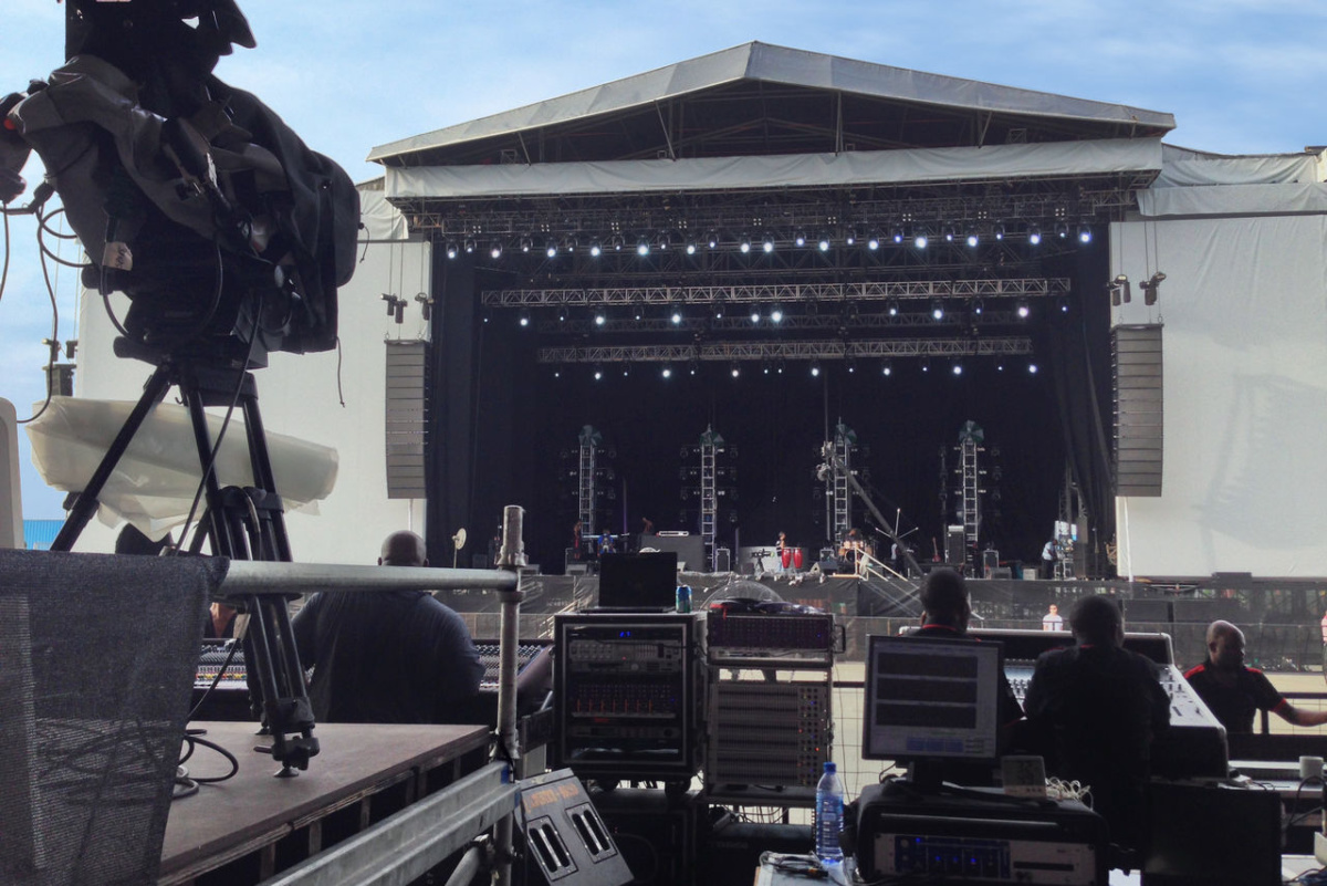 Event Production Companies -Management & Equipment Hire
